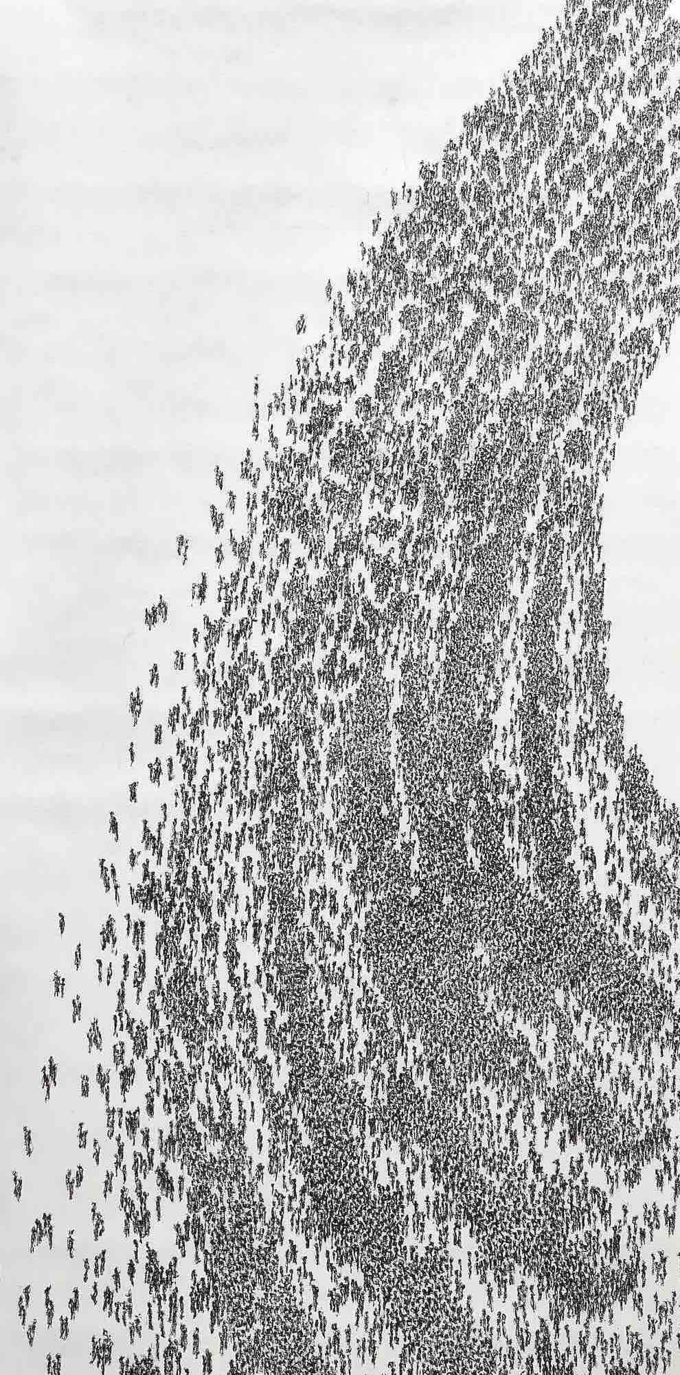 Carole Texier - Drawings, prints, artist books